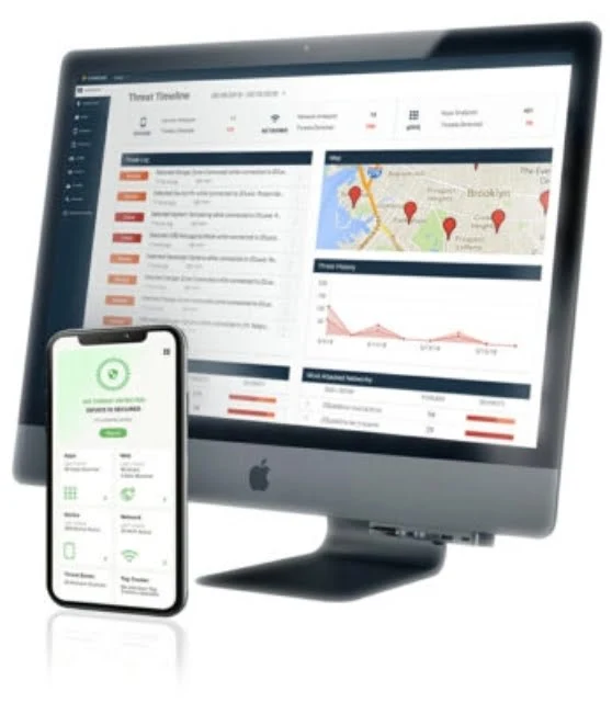 Mobile Threat Defense (MTD) for Mobile Cyber Security - 63SATS