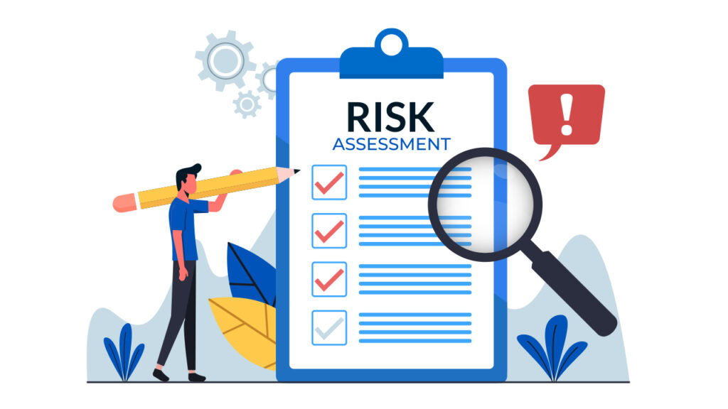 Risk Assessment Process: Guide, Steps, Partnering with 63 SATS
