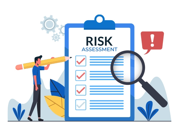 Risk Assessment Process: Guide, Steps, Partnering with 63SATS