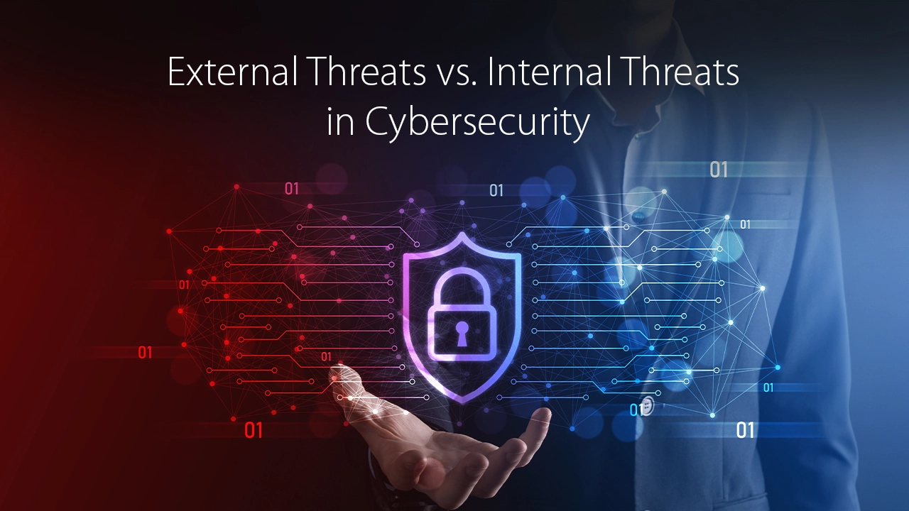 External Threats Vs Internal Threats In Cybersecurity Know The