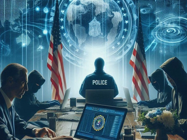 FBI Leads Historic Multi-Nation Raid on Cybercrime Network